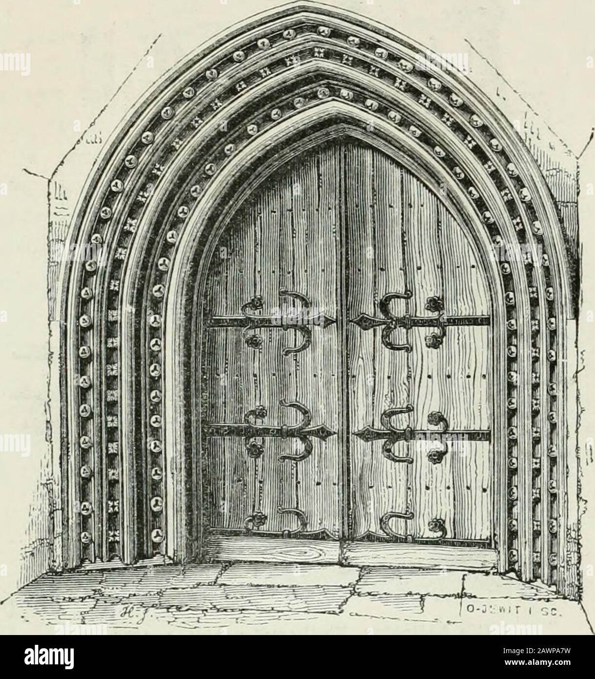 An attempt to discriminate the styles of architecture in England, from ...