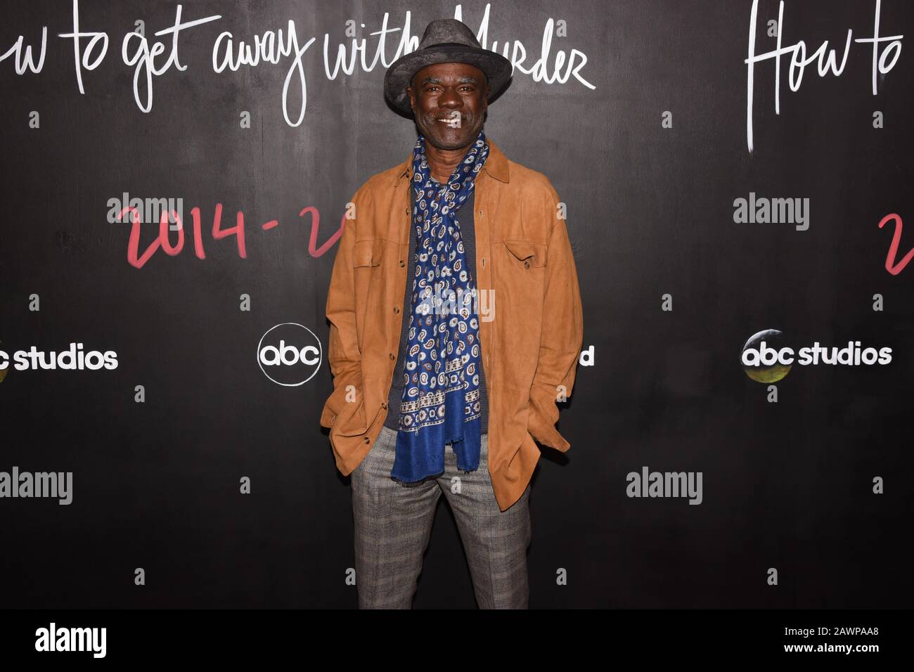 Glynn turman the wire hi-res stock photography and images - Alamy