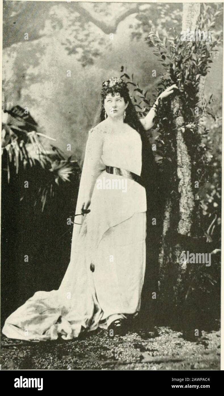 The life and professional career of Emma Abbott . people had for her ...