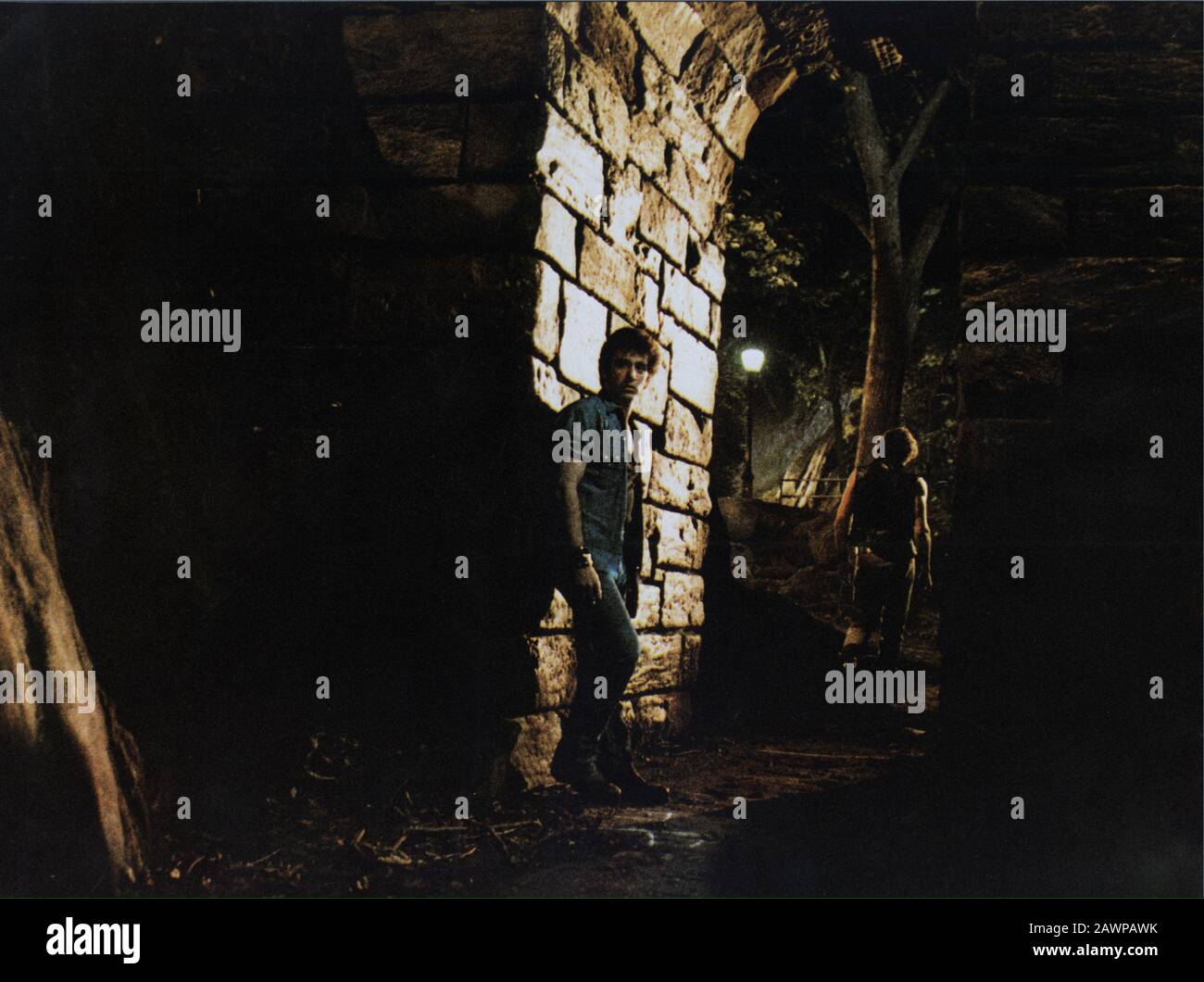 1980 , USA : AL PACINO in CRUISING by William Friedkin , from a novel ...