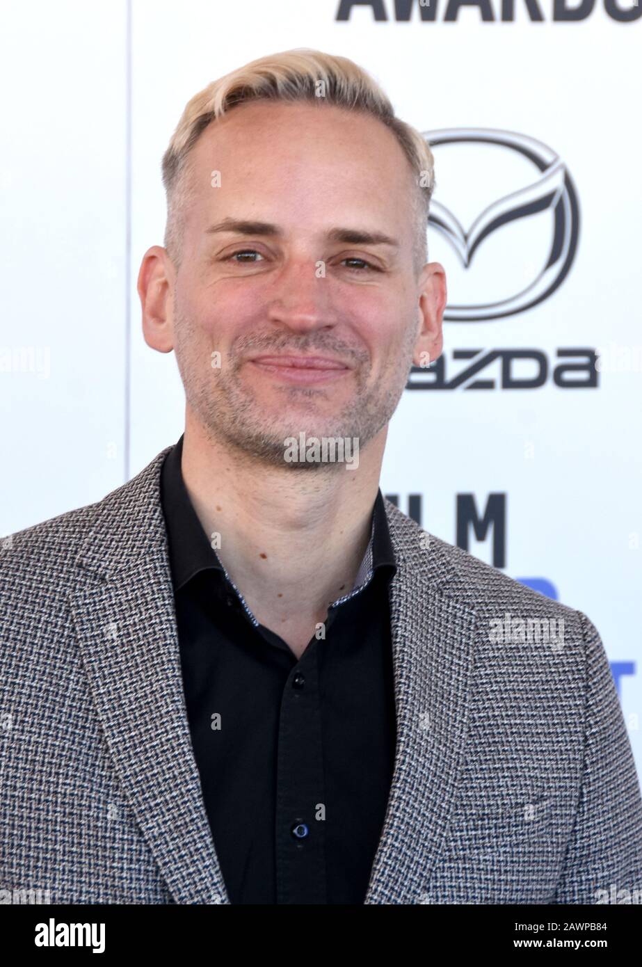 Santa Monica, California, USA 08th February 2020 Producer Casper Andreas attends the 2020 Film ...