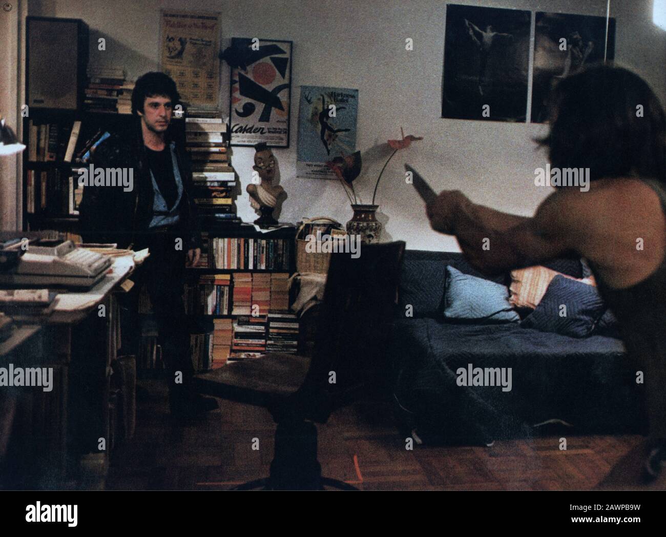 Cruising al pacino hi-res stock photography and images - Alamy