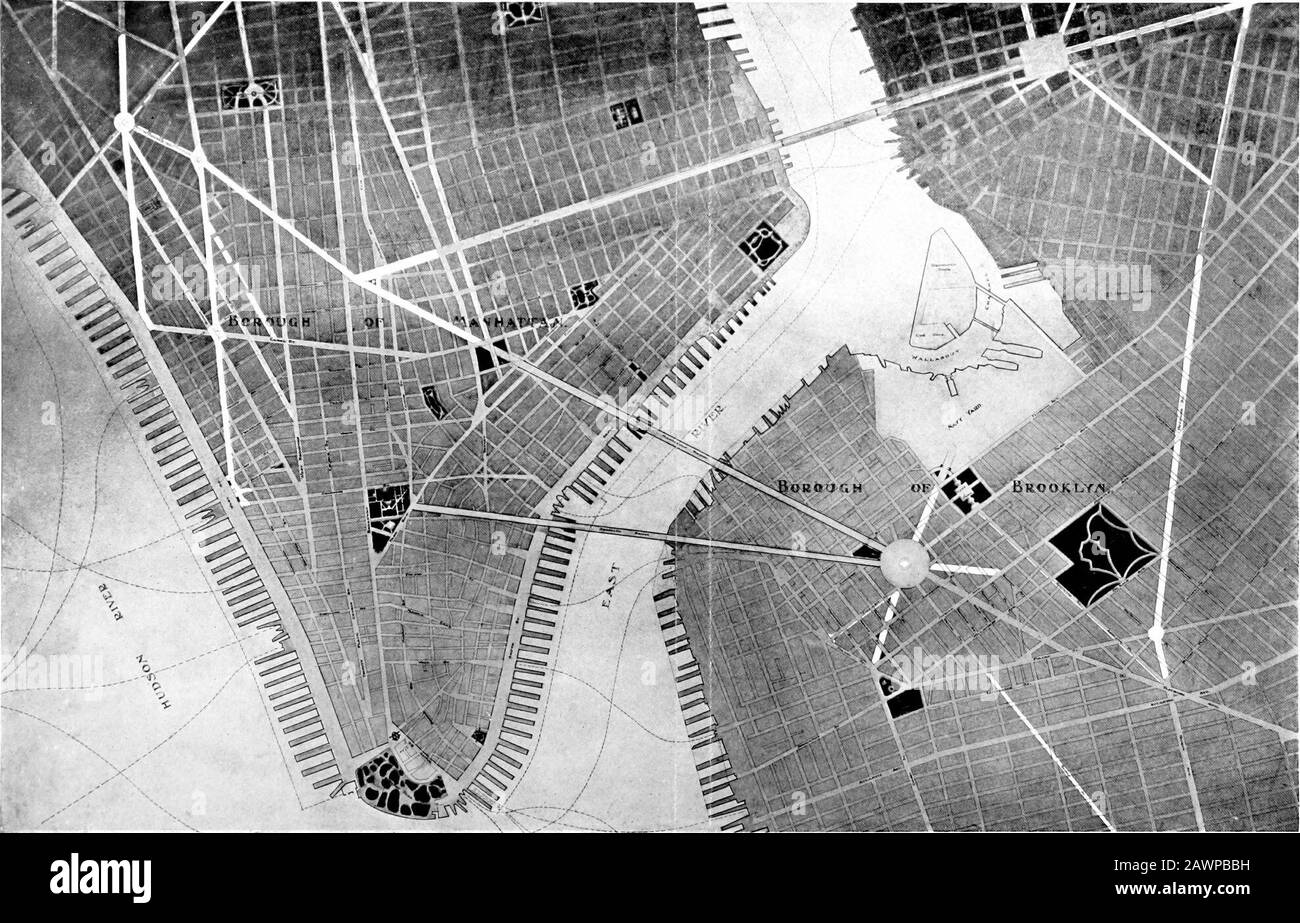 The report of the New York City Improvement Commission to ..George ...