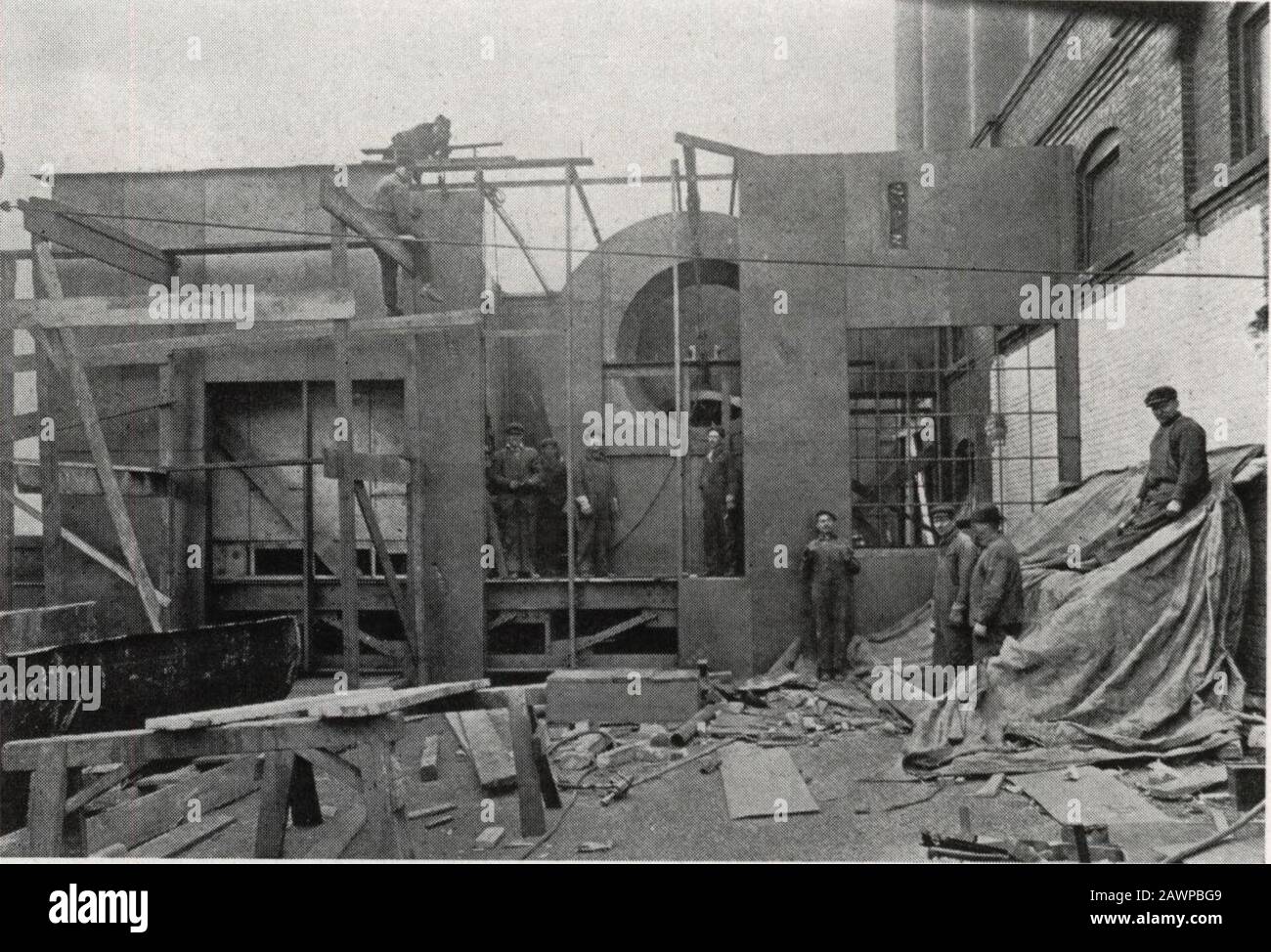 Catalog no201: Buffalo Niagara conoidal fans . No. 3 to No. 6 Niagara ...