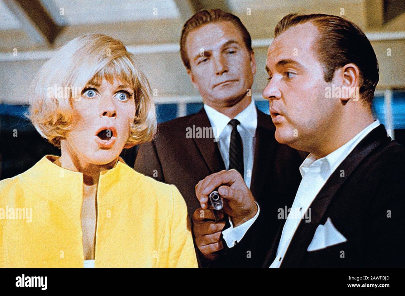 1965 , USA : The actress and singer DORIS DAY ( born Doris Mary Ann ...
