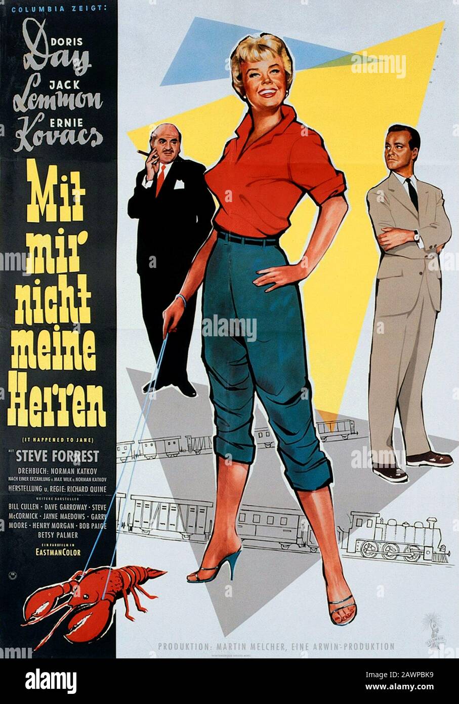 Doris Day Movie Posters