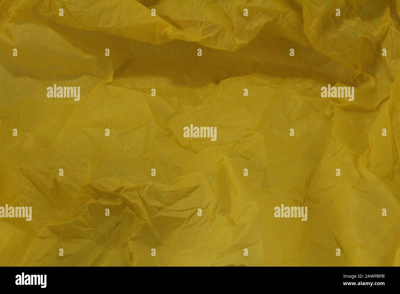 Crinkled Tissue Paper Stock Photo - Alamy