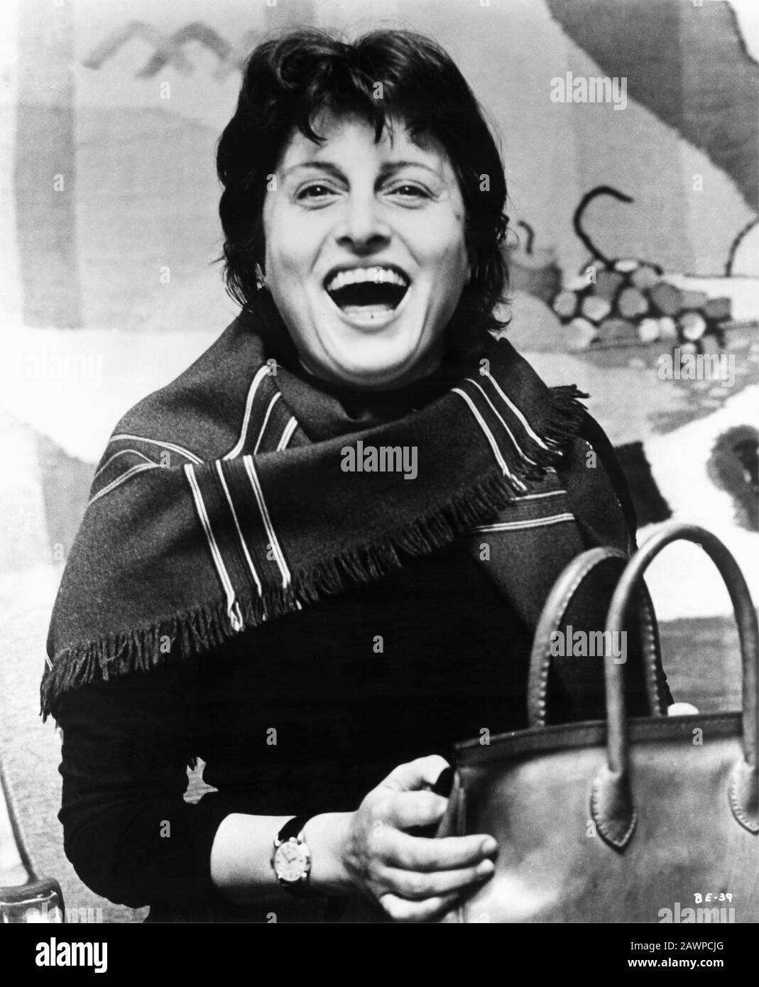 Actress restaurant Black and White Stock Photos & Images - Alamy