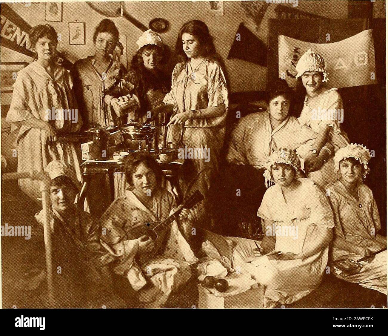 Augusta imogene brown hi-res stock photography and images - Alamy