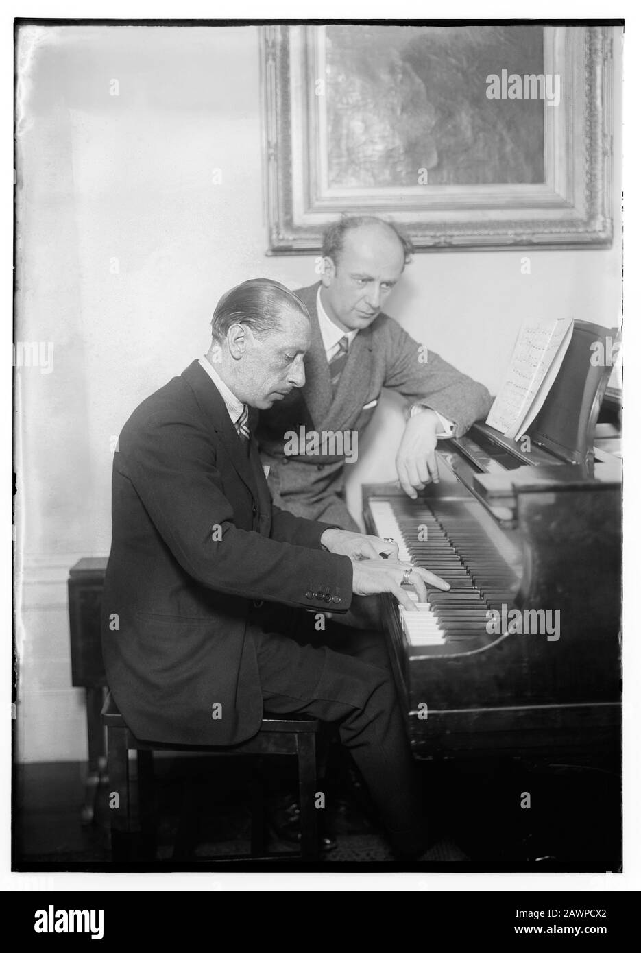 Wilhelm furtwangler hi-res stock photography and images - Alamy