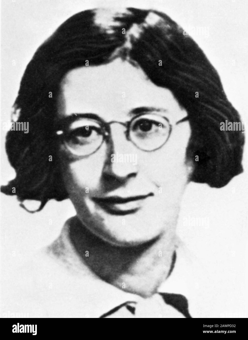 Simone weil writer hi-res stock photography and images - Alamy