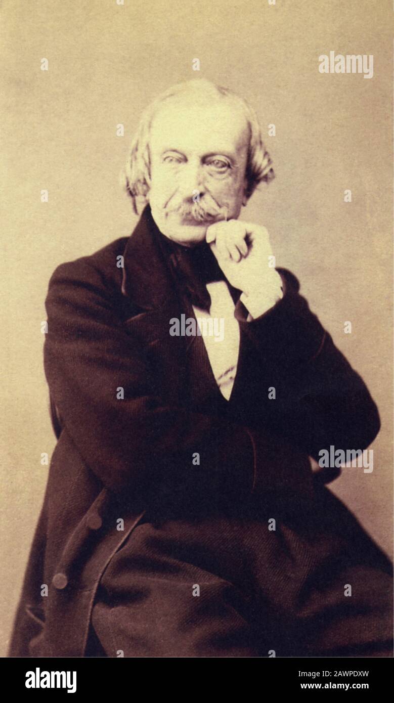 1865 ca , ITALY : The italian statesman Massimo Taparelli marchese d ...