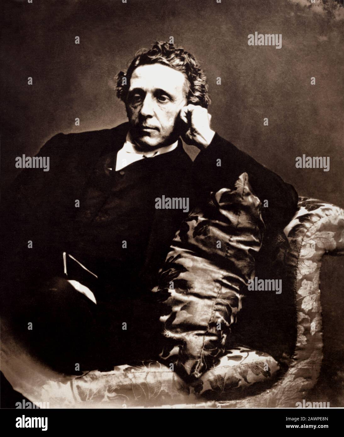 Lewis Carroll Was Born Where