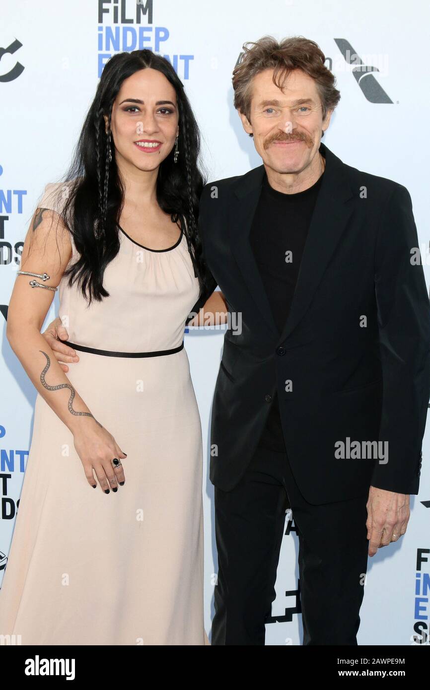 February 8, 2020, Santa Monica, CA, USA: LOS ANGELES - FEB 8: Giada ...