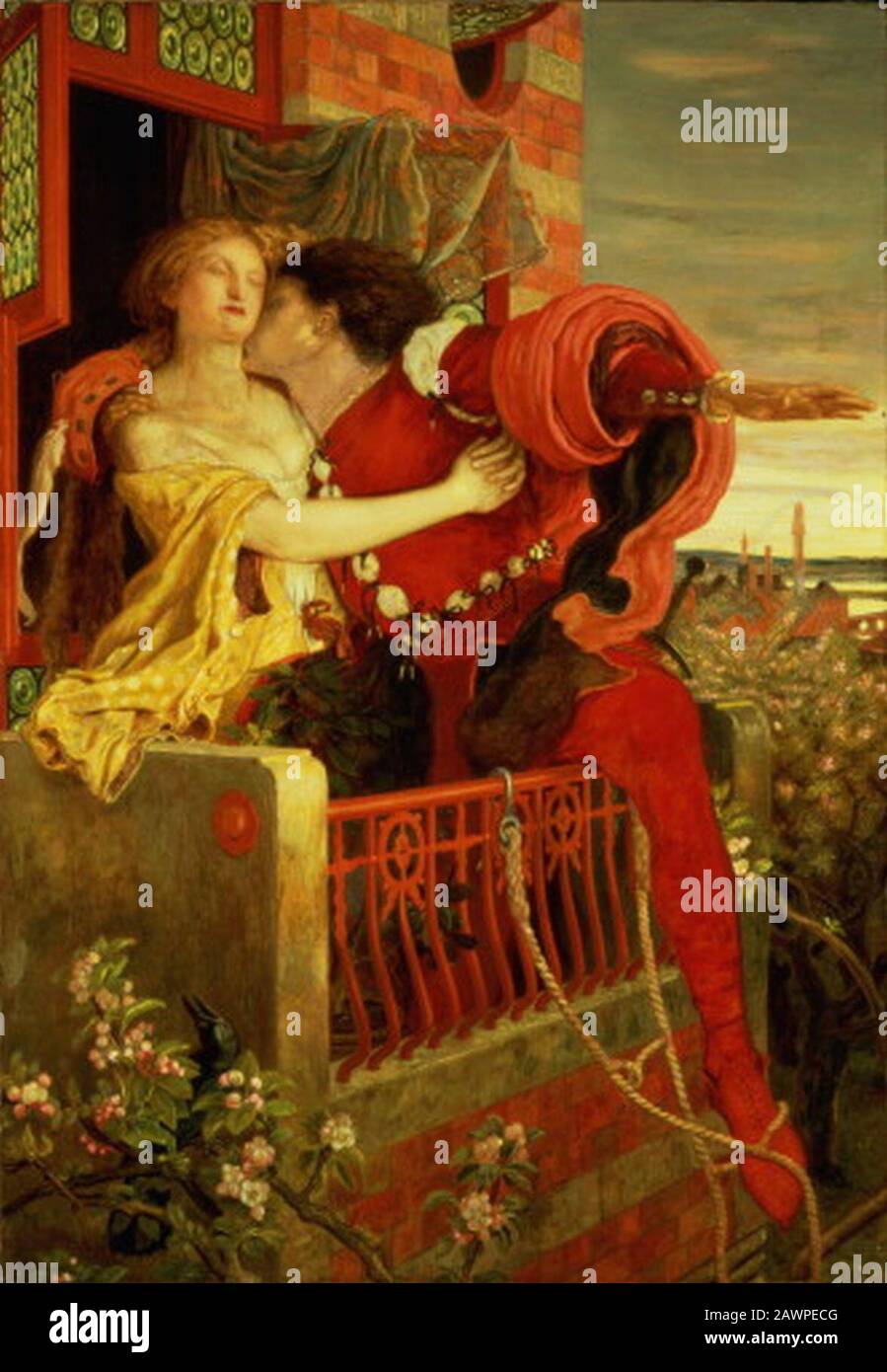 Romeo brown hi-res stock photography and images - Alamy