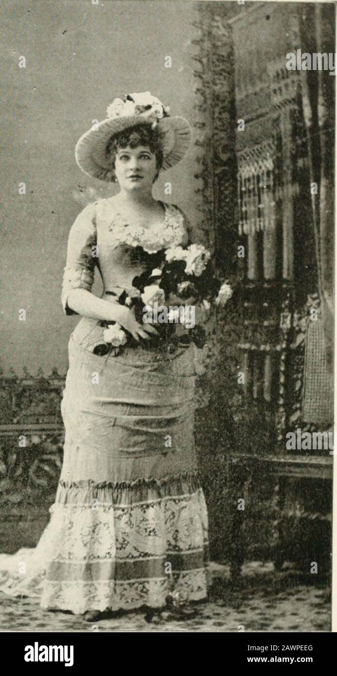 The life and professional career of Emma Abbott . nature seemed to ...