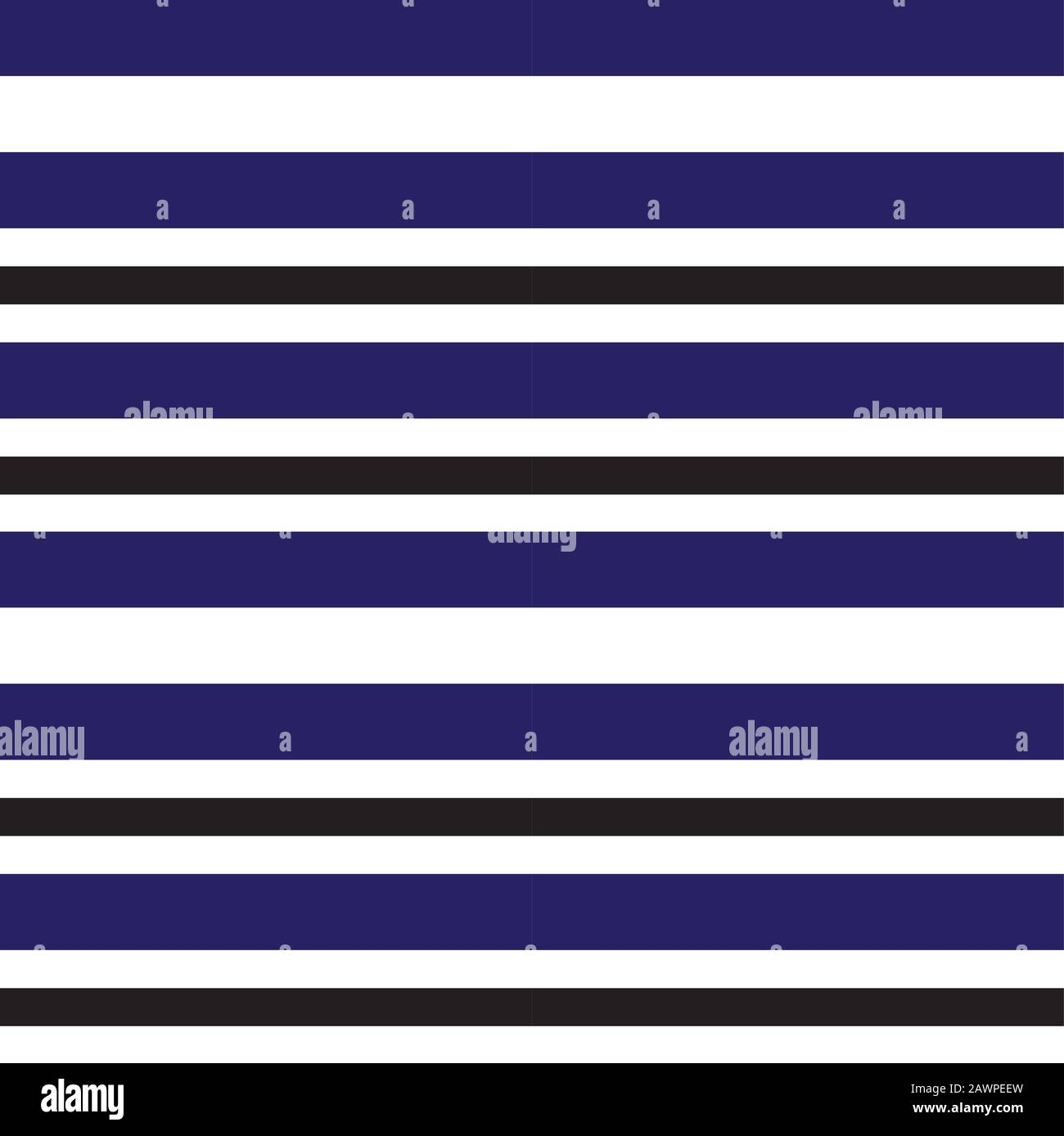 This is a classic horizontal striped pattern suitable for shirt ...