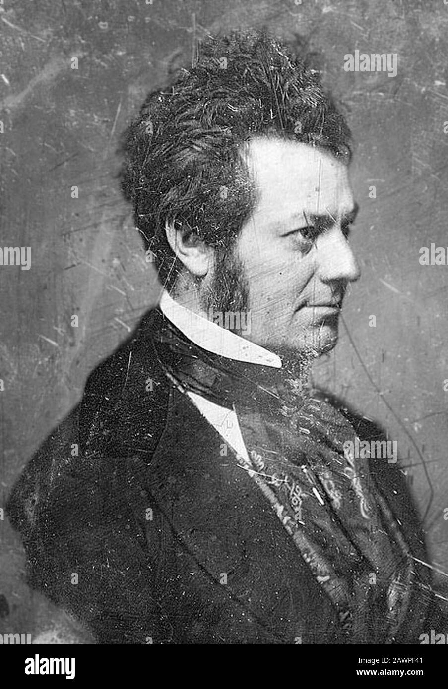 Edwin forrest Black and White Stock Photos & Images - Alamy