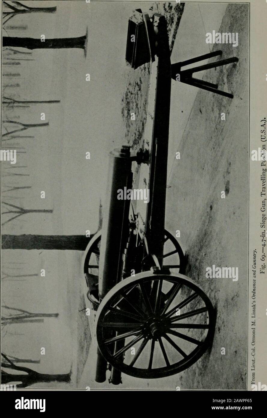 Krupp howitzer hi-res stock photography and images - Alamy