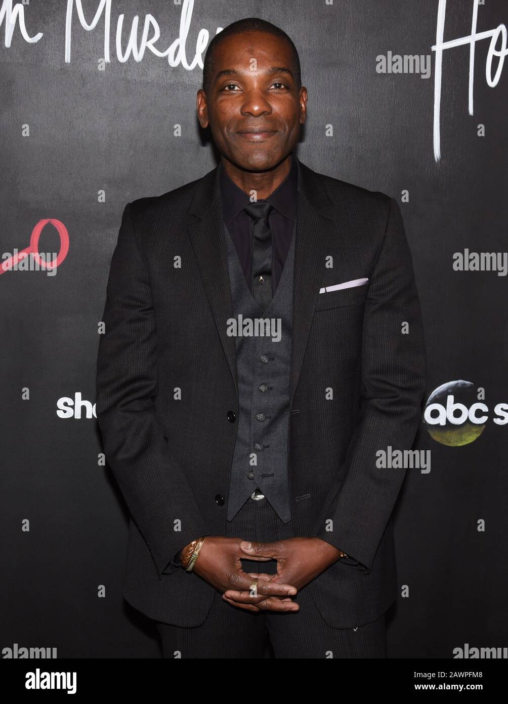 08 February 2020 - Hollywood, California - Ray Campbell. "How to Get ...