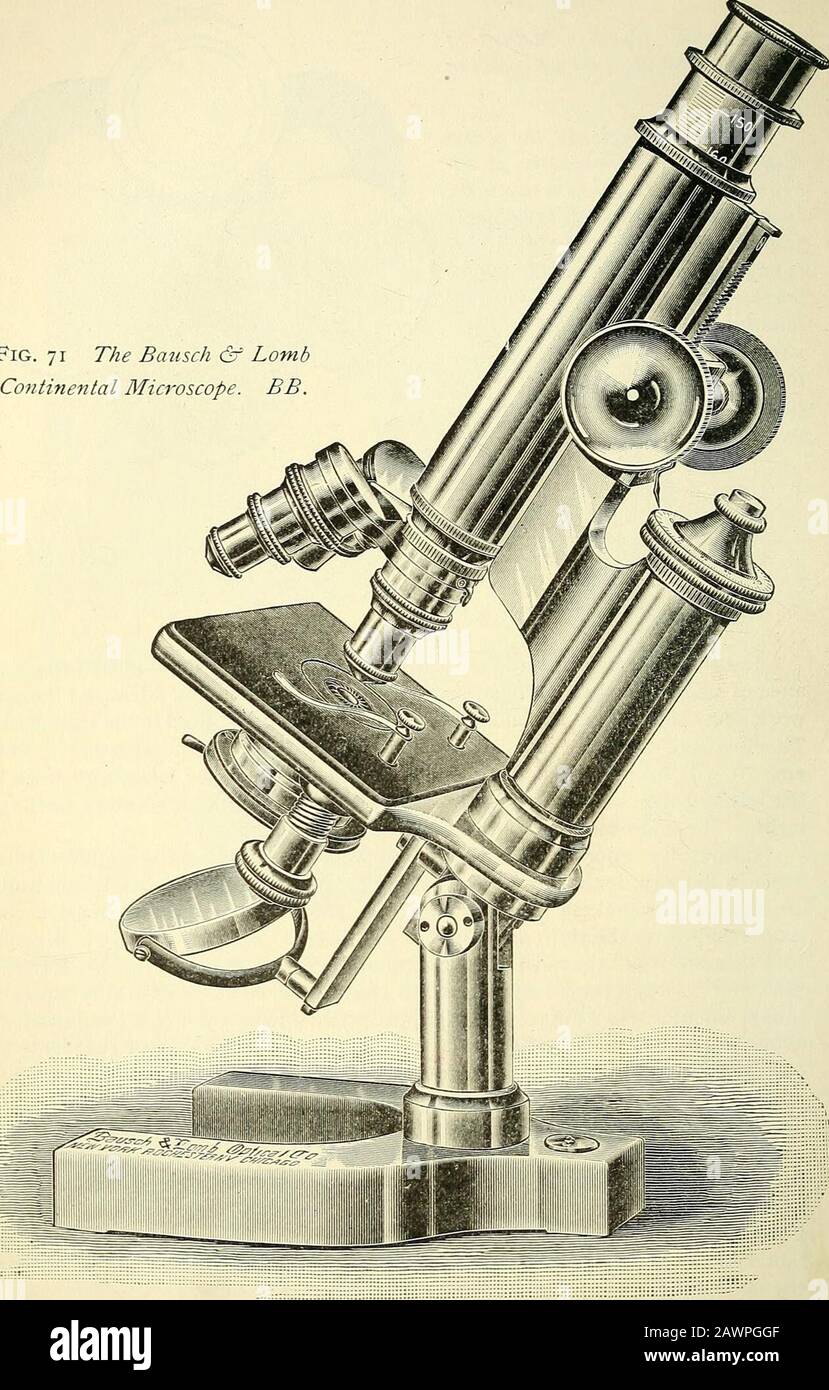 The microscope; an introduction to microscopic methods and to histology ...