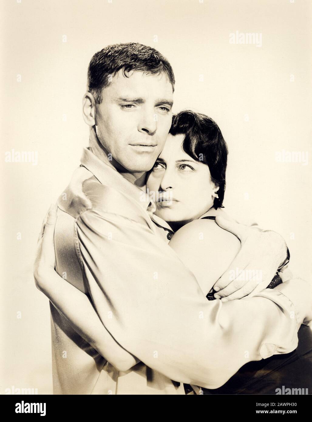 1955 , USA : The italian movie actress ANNA MAGNANI ( 1908 - 1973 ...