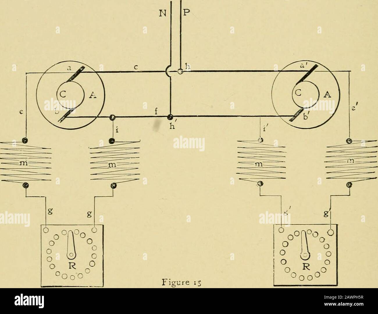 Shunt wound hi-res stock photography and images - Alamy