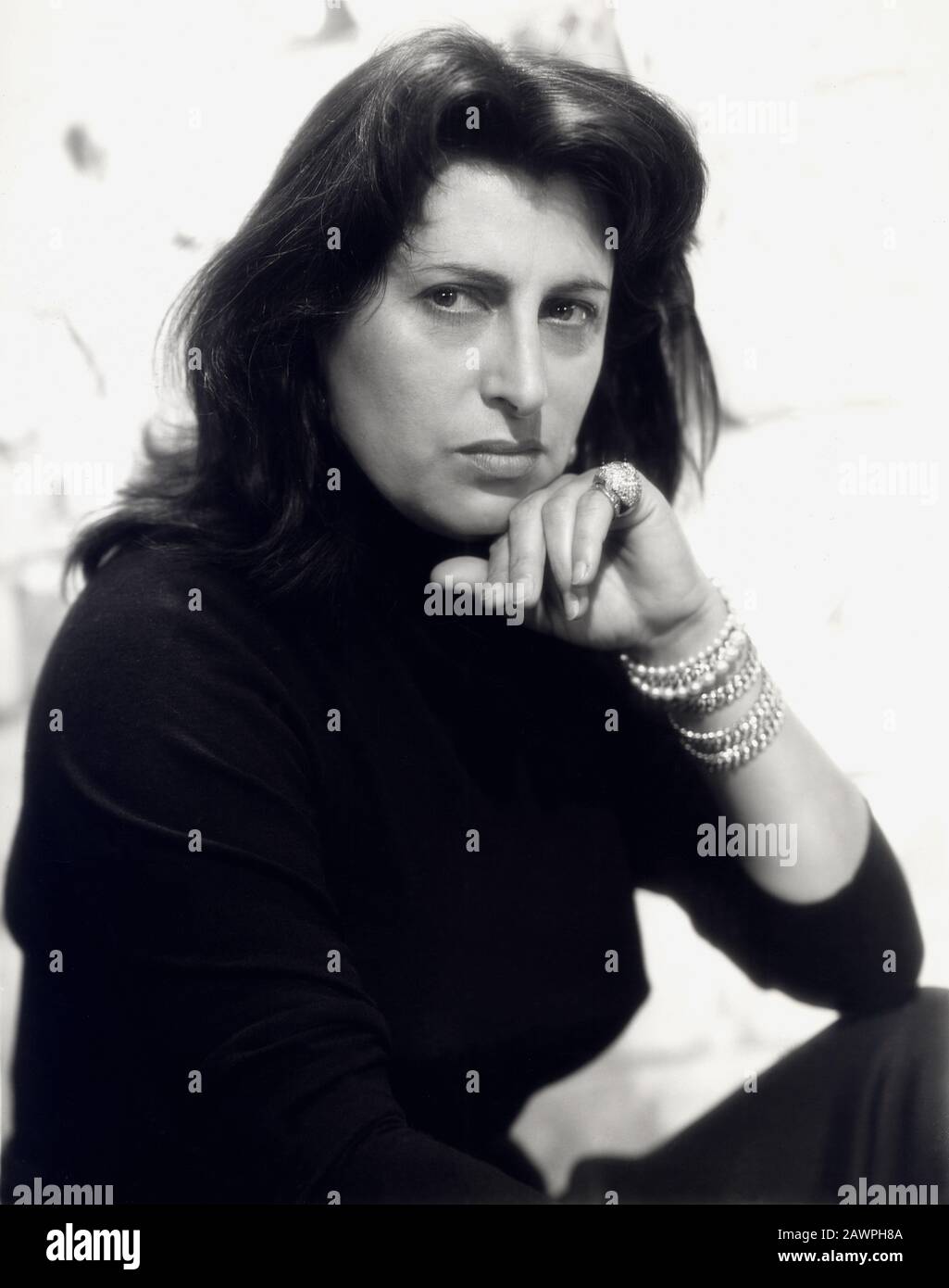 Anna magnani 1955 hi-res stock photography and images - Alamy