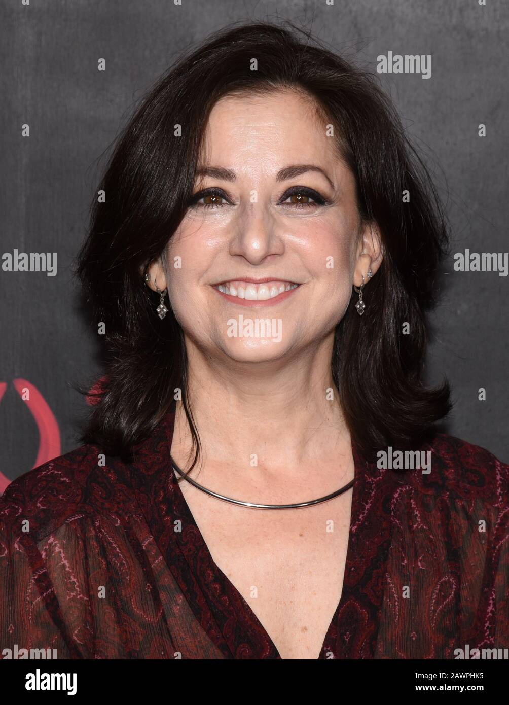 08 February 2020 - Hollywood, California - Deborah Levin. "How to Get ...