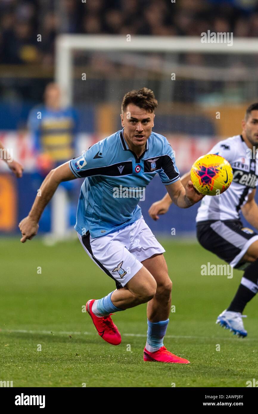 Patric Patricio Gabarron Gil (Lazio) during the Italian "Serie A" match ...