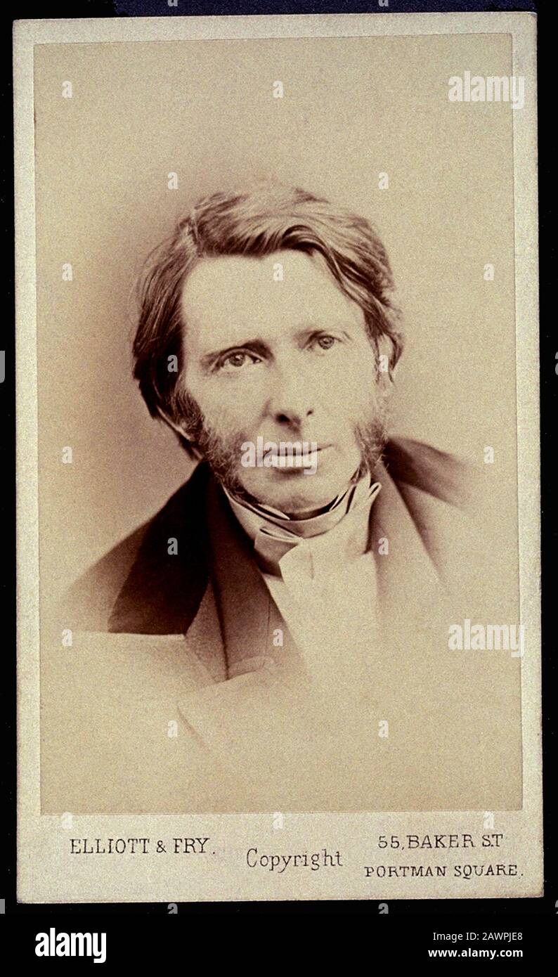 London 1819 1900 brantwood hi-res stock photography and images - Alamy