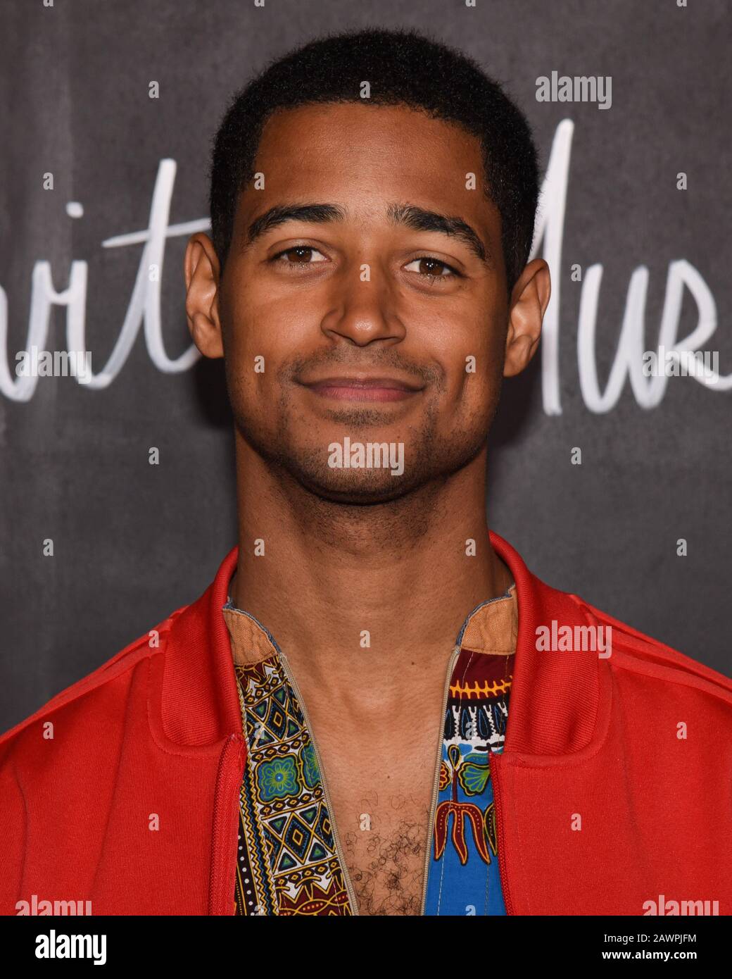 Alfred Enoch Sherlock