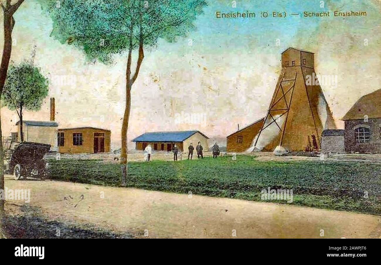 Ensisheim hi-res stock photography and images - Alamy