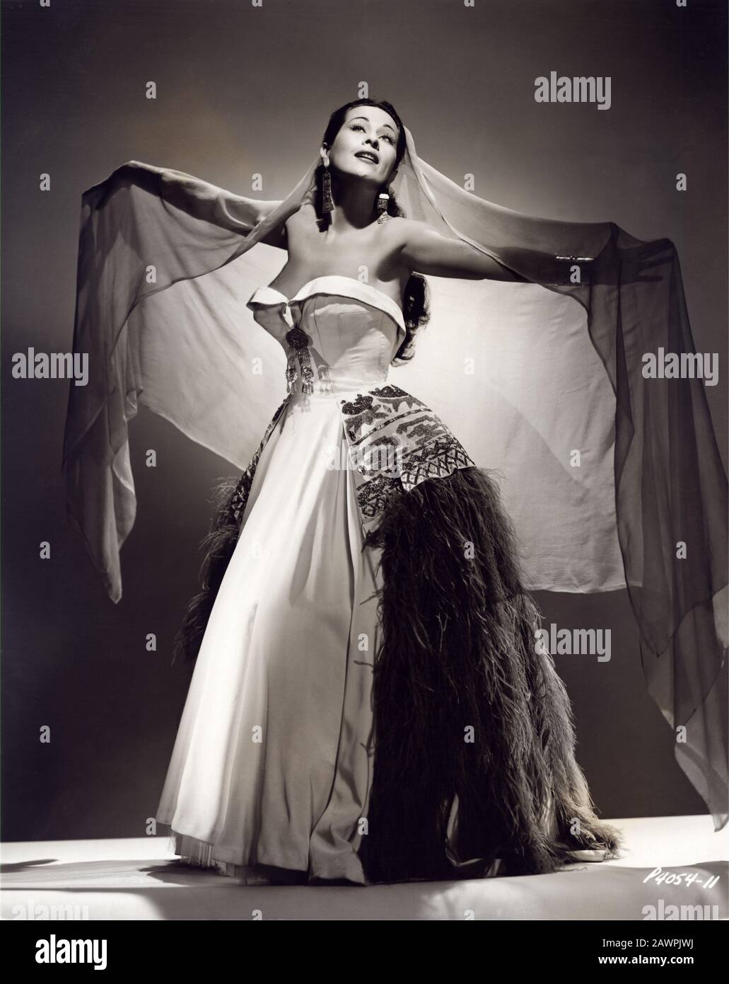 Yma sumac hi-res stock photography and images - Alamy