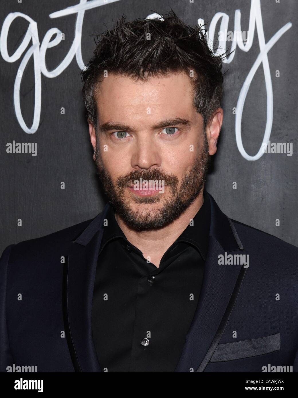 08 February 2020 - Hollywood, California - Charlie Weber. "How to Get ...