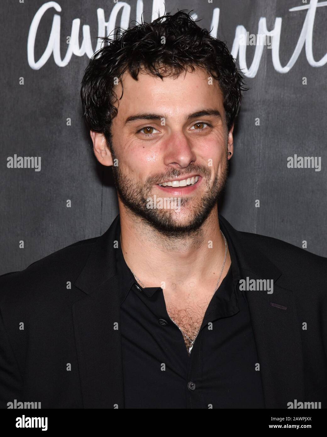 08 February 2020 - Hollywood, California - Jack Falahee. "How to Get ...