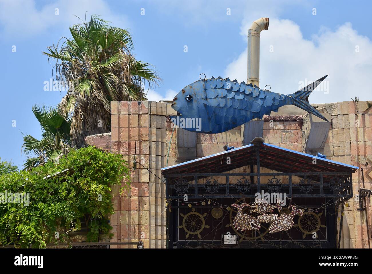 Jaffa fish hi-res stock photography and images - Alamy