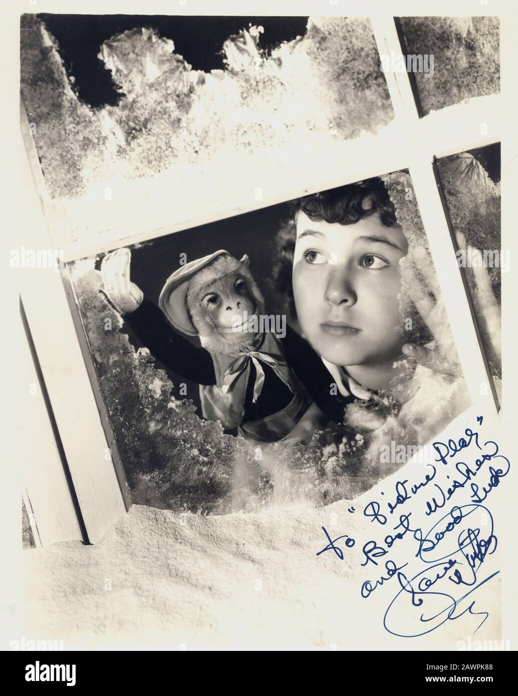 Actress jane withers hi-res stock photography and images - Alamy