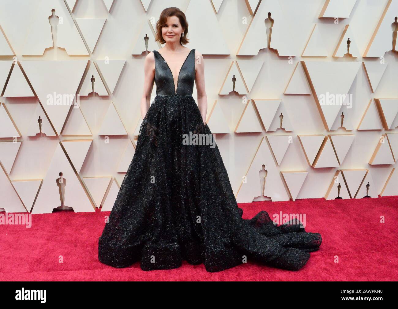 Geena Davis Oscars 2022