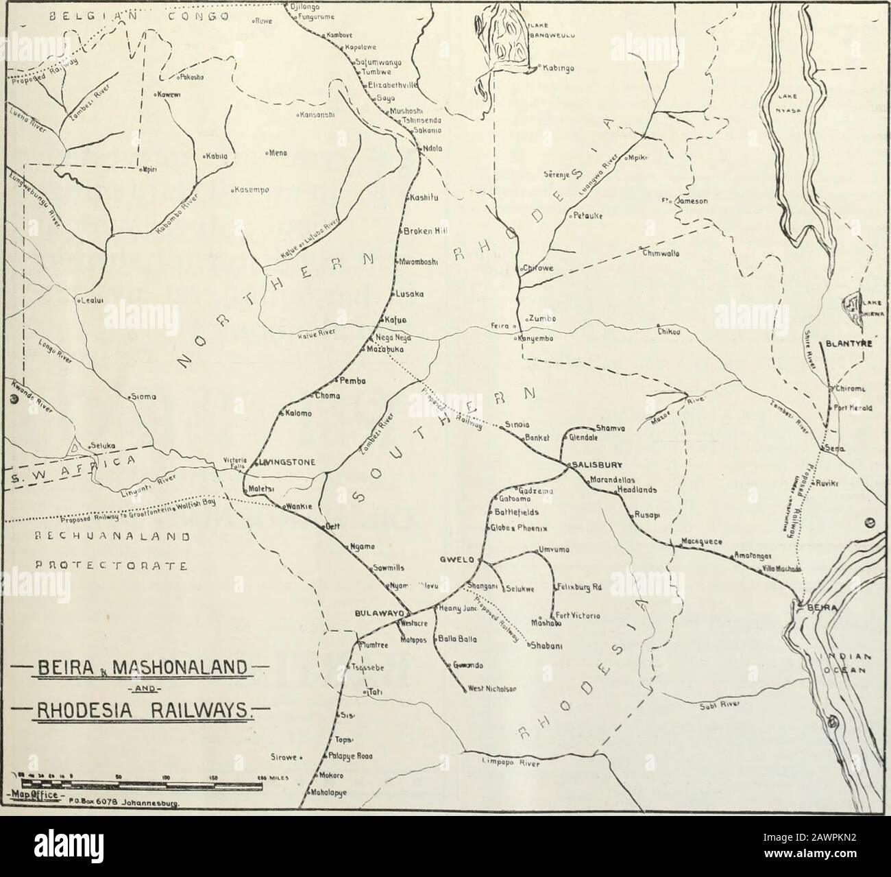 Prieska hi-res stock photography and images - Alamy