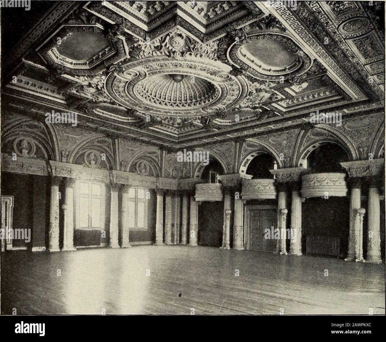 The Indianapolis blue book of selected names of Indianapolis and ...