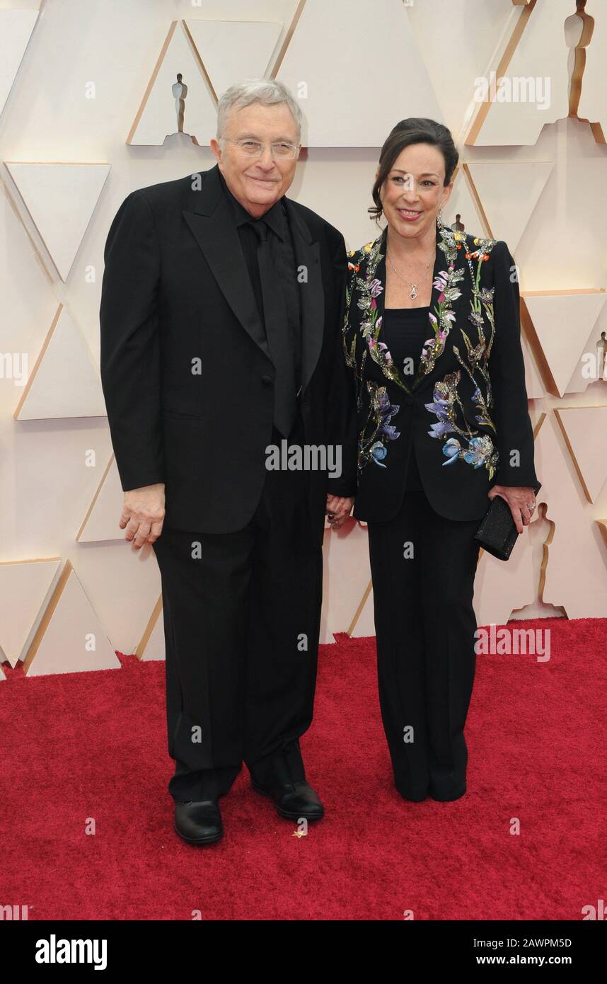 Randy newman and gretchen preece hi-res stock photography and images ...