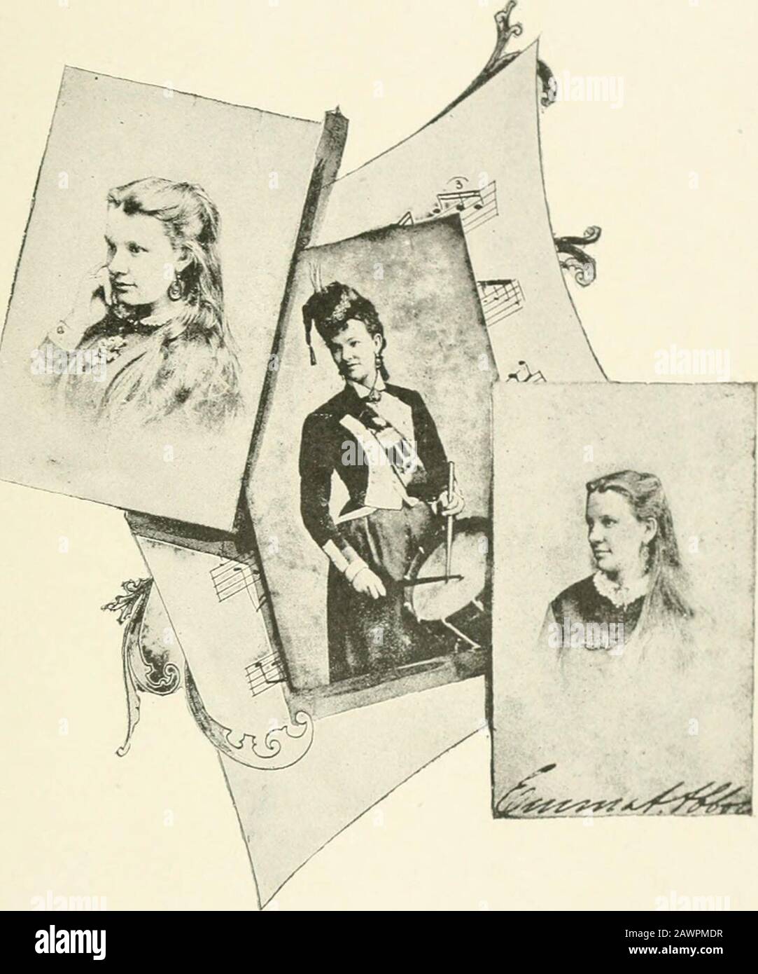 The life and professional career of Emma Abbott . *. On the same ...