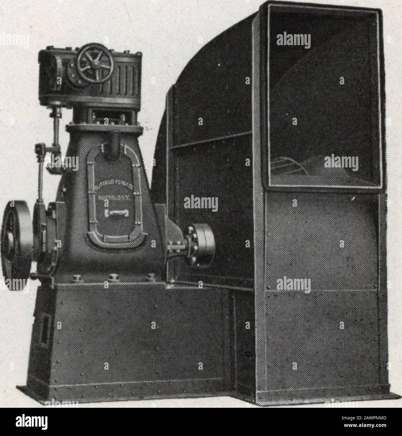 Buffalo forge hi-res stock photography and images - Alamy