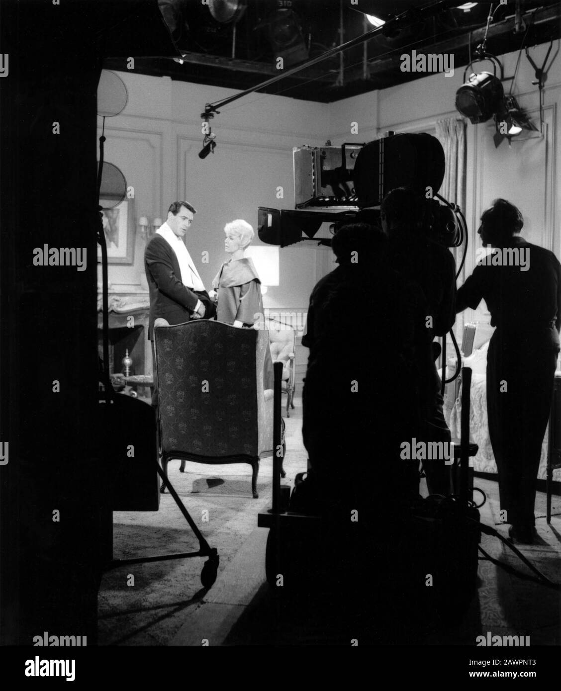 1959, USA : The actress and singer DORIS DAY ( born Doris Mary Ann ...