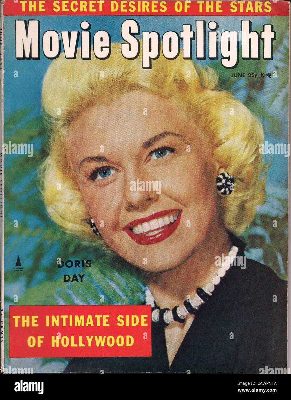 1953, USA : The actress and singer DORIS DAY ( born Doris Mary Ann ...