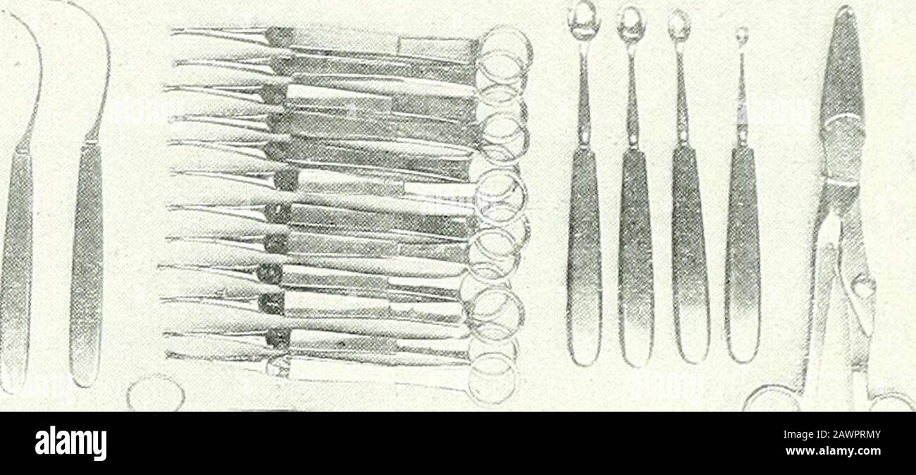 Operative technique hi-res stock photography and images - Alamy