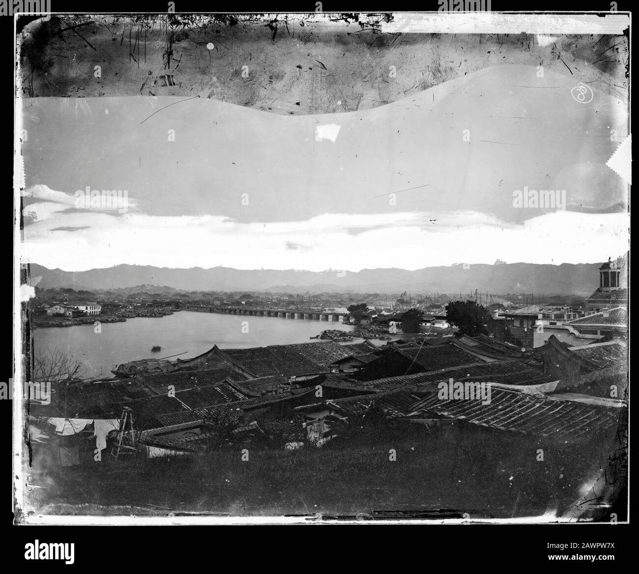 Foochow bridge hi-res stock photography and images - Alamy