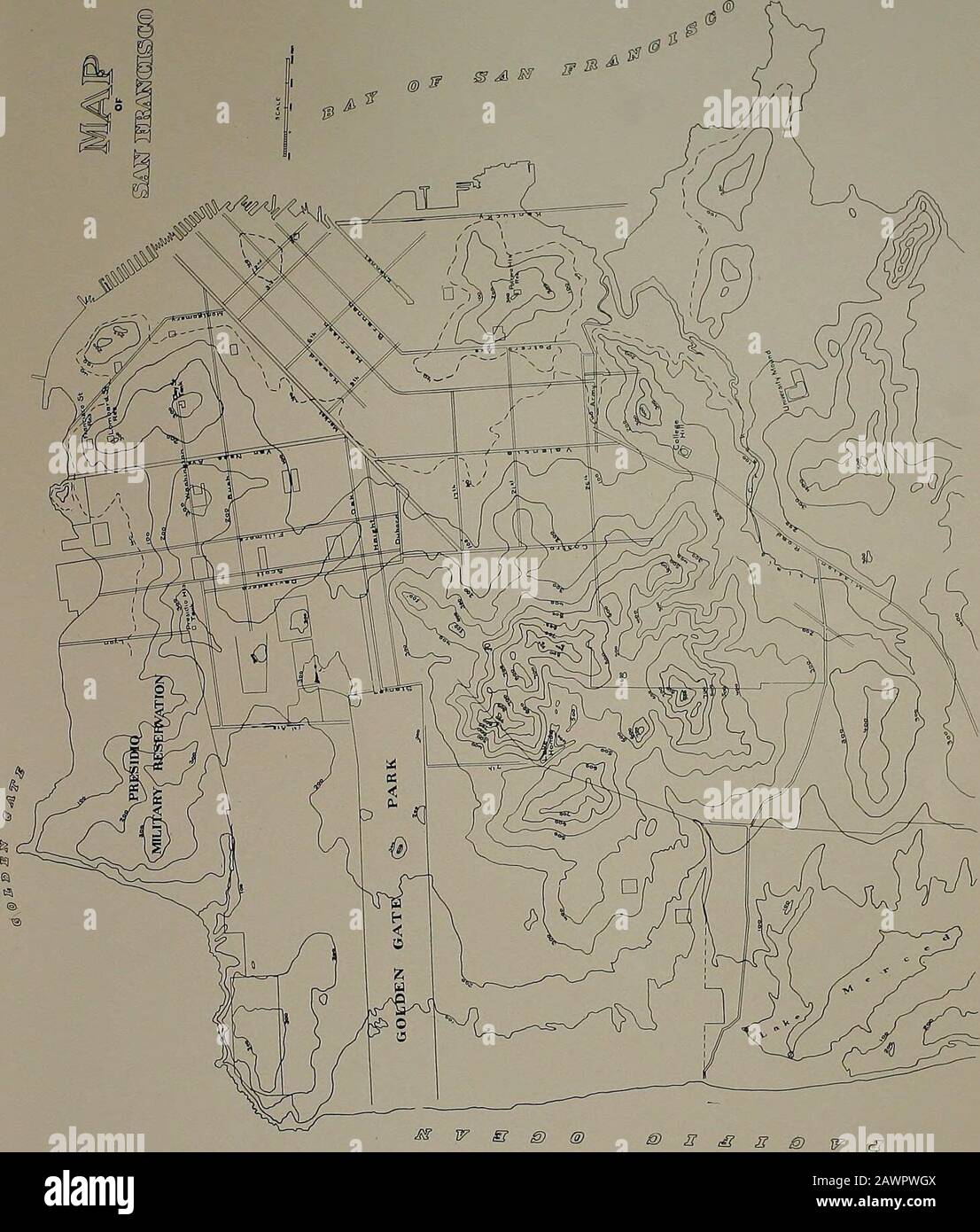 The water supply of San Francisco, California, before, during and after ...