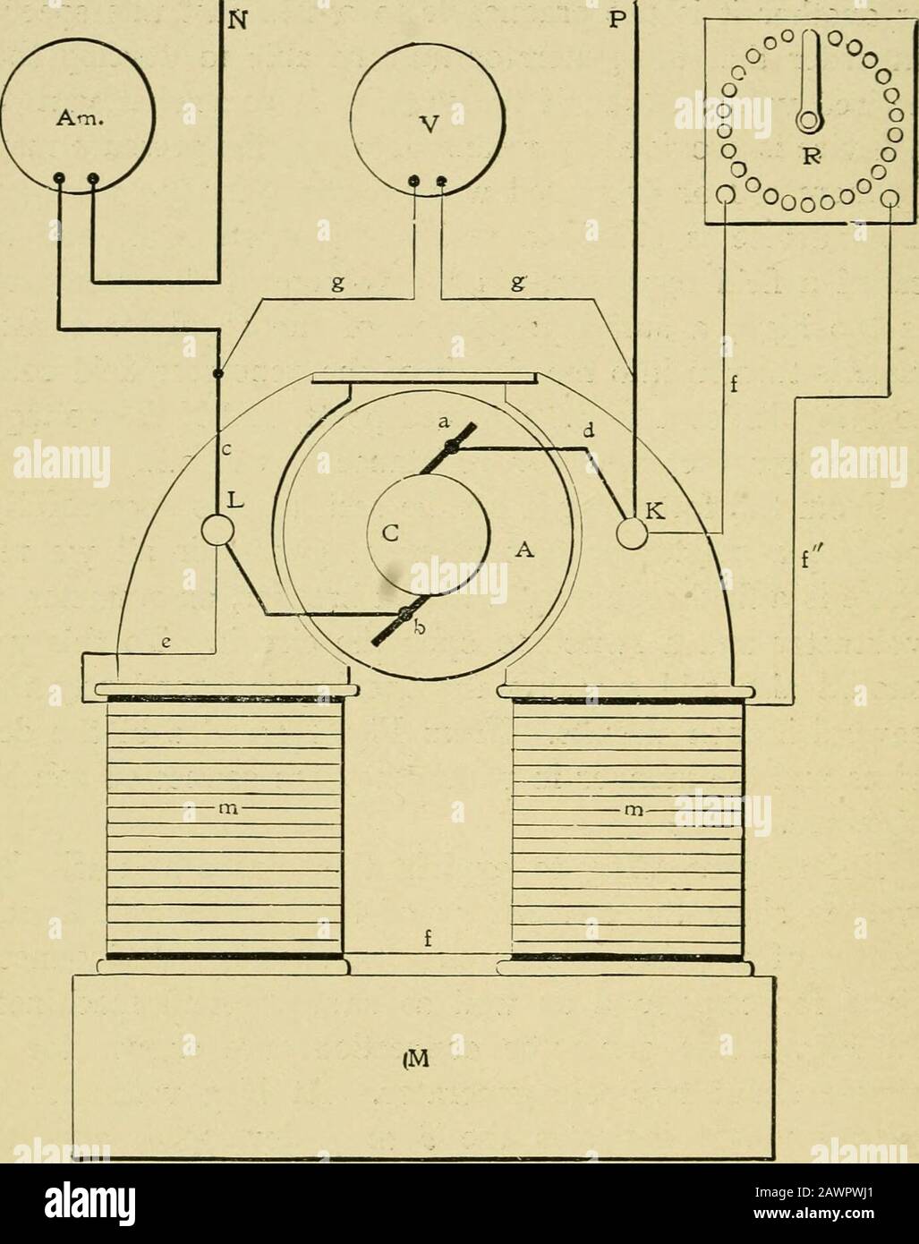 Branch Circuit Breaker Diagrams